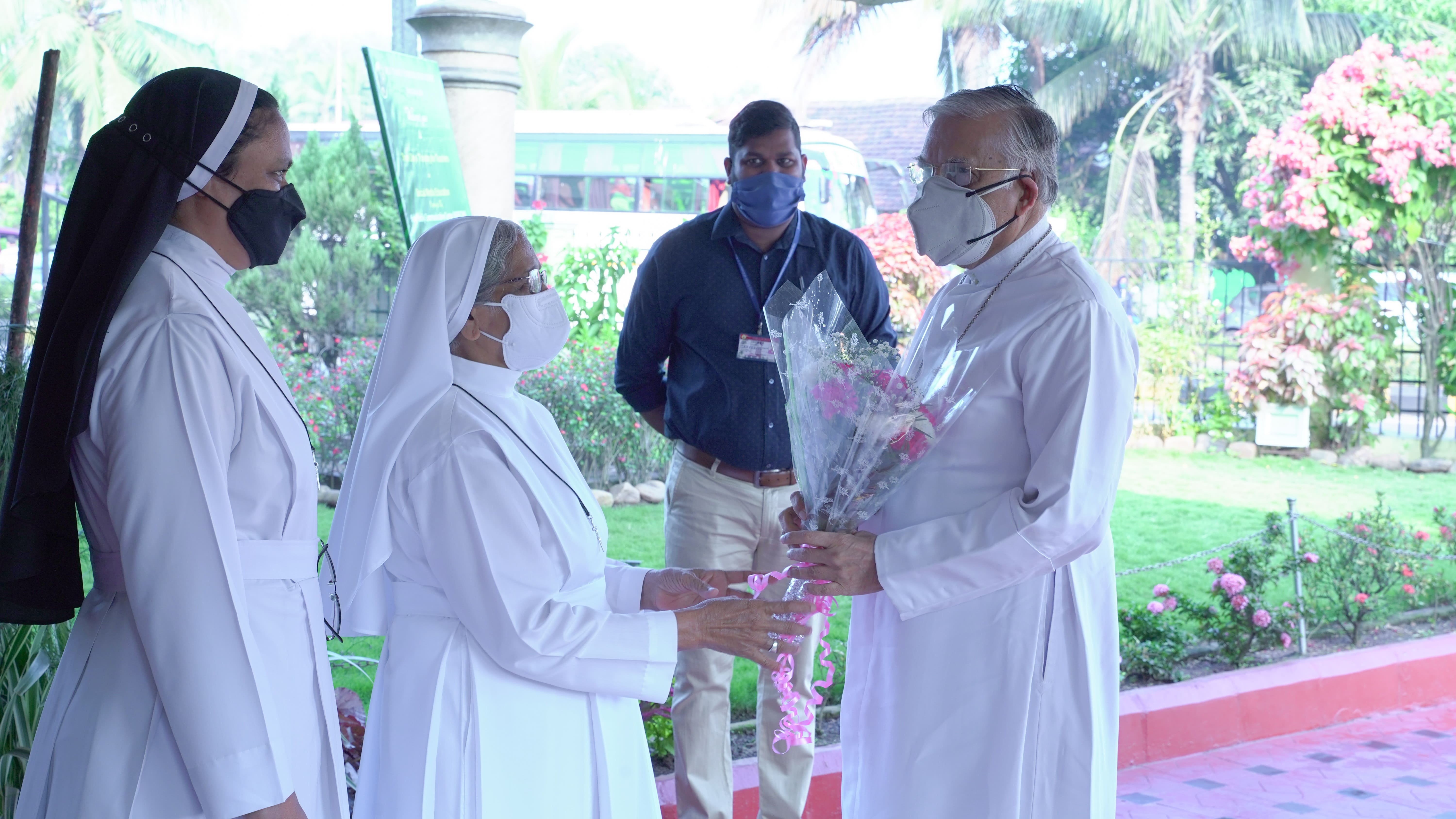 Gallery – The Congregation of the Sisters of Holy Family of Nazareth